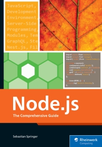Node.js The Comprehensive Guide to Server-Side JavaScript Programming ...